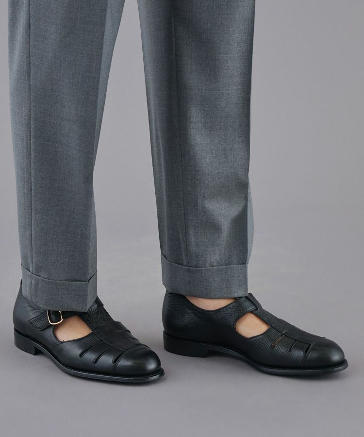 PENZANCE 2D/ペンザンス(ラバーソール/カーフ)(MEN) 全2色 PENZANCE 2D/ペンザンス(ラバーソール/カーフ)(MEN) 全2色