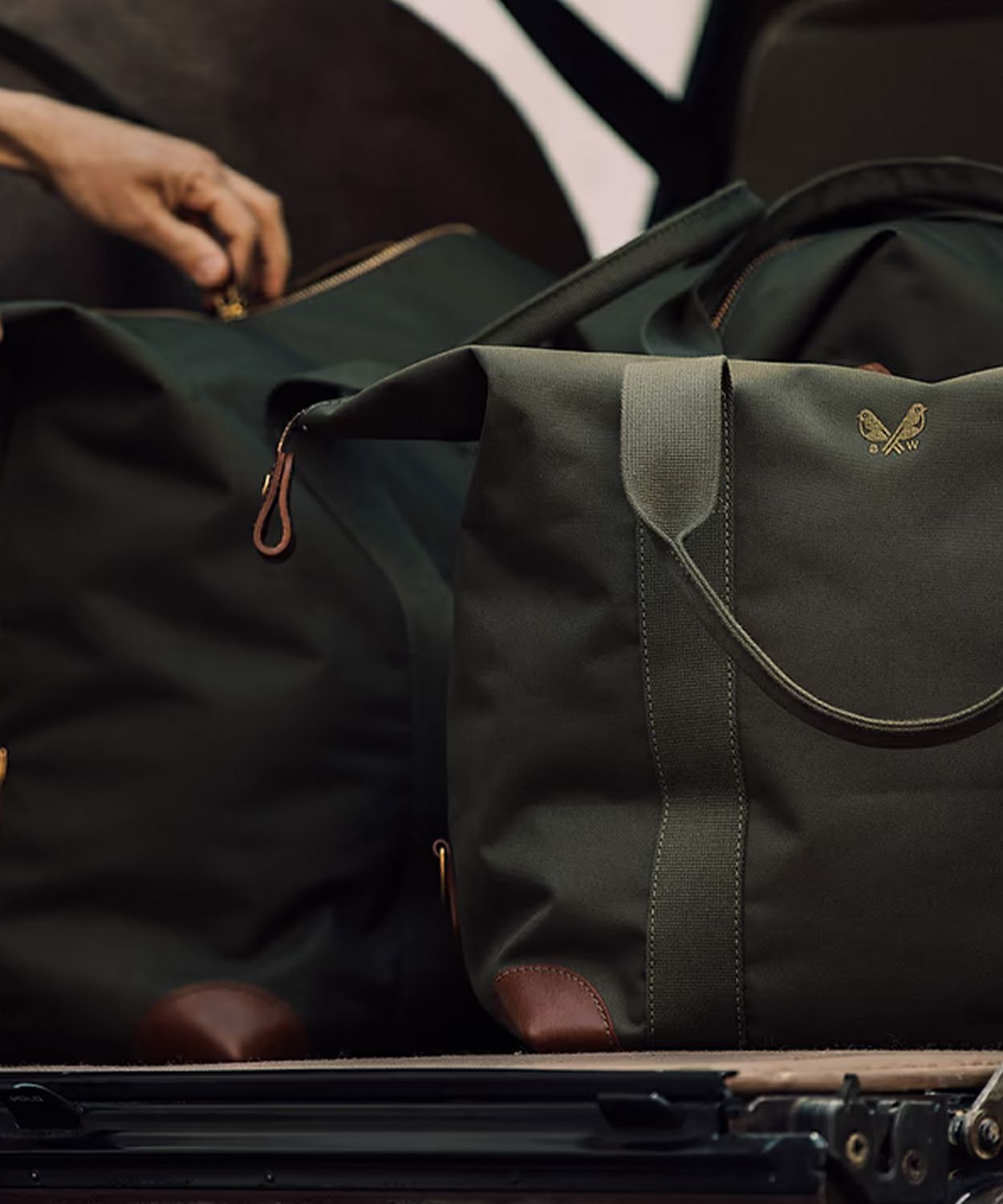 BENNET WINCH | ベネットウィンチ | BRITISH MADE